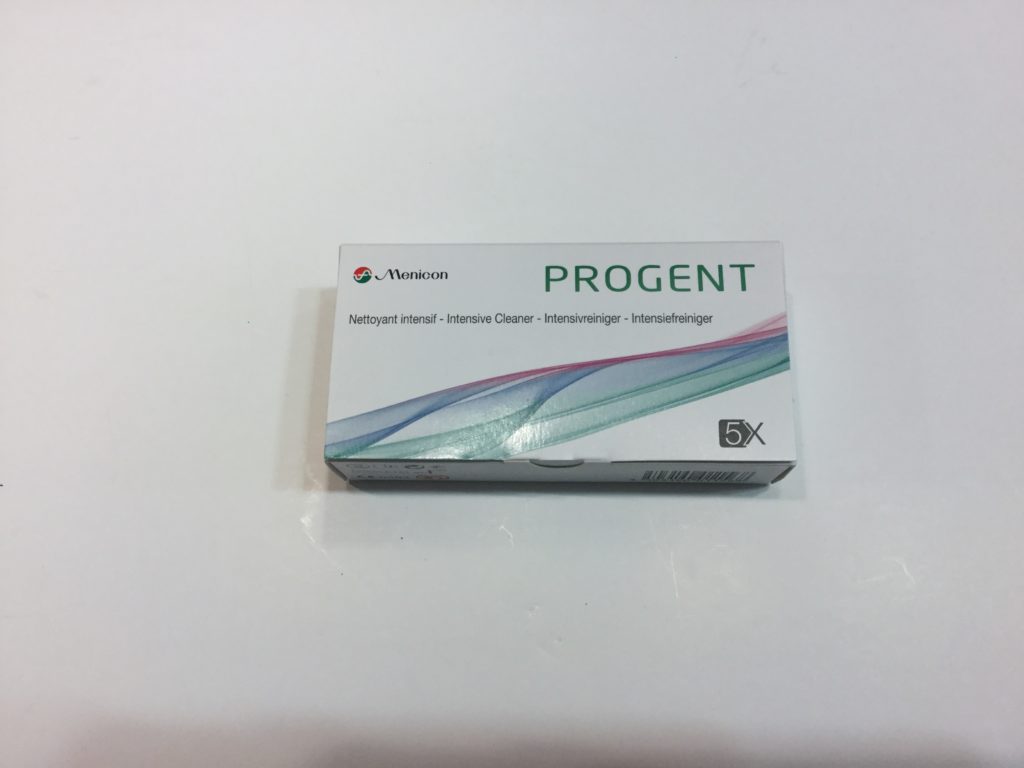 Produit Lentilles PROGENT – UCC Boutique