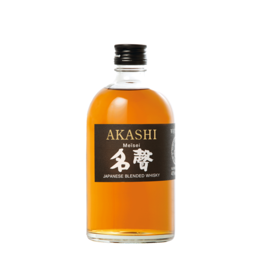 Whisky AKASHI – Whisky Japonais – UCC Boutique